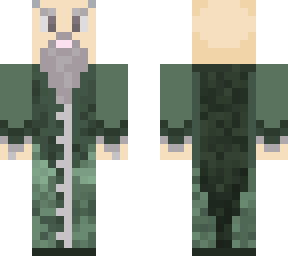 Salazar slytherin dark wizard | Minecraft Skin