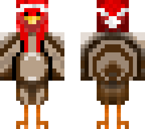 Turkey | Minecraft Skins