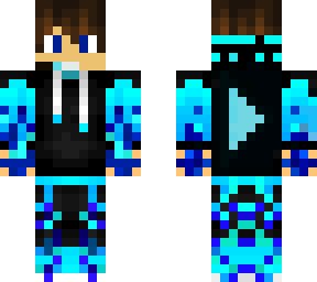 youtuber | Minecraft Skin