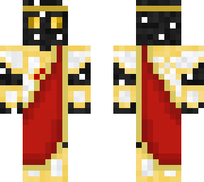 Yygram Novus Emperor | Minecraft Skin