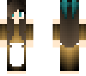 Amora V2 | Minecraft Skin