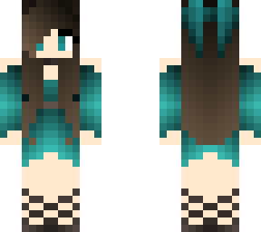 Amora V3 | Minecraft Skin