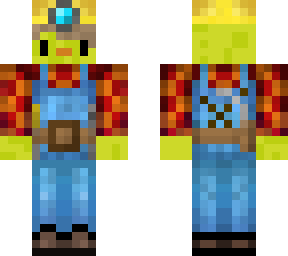 ente | Minecraft Skins