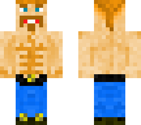 hillbilly | Minecraft Skins