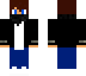 Cool skin lol | Minecraft Skin