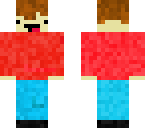 Derp Kid | Minecraft Skin