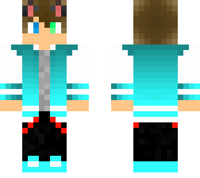 finn | Minecraft Skins