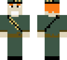 Military Minecraft Skins