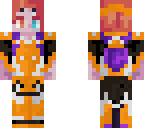 moira overwatch | Minecraft Skins