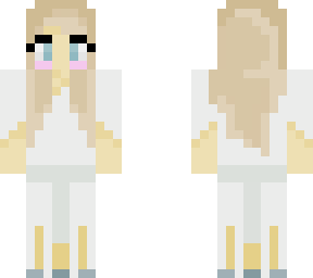 Perrie Edwards From Little Mix | Minecraft Skin