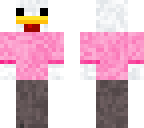 Poultry Man | Minecraft Skin