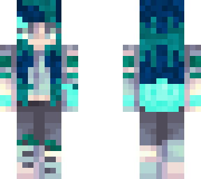 sister | Minecraft Skins