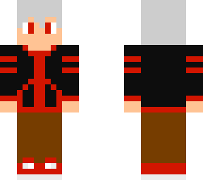 Albedo | Minecraft Skins