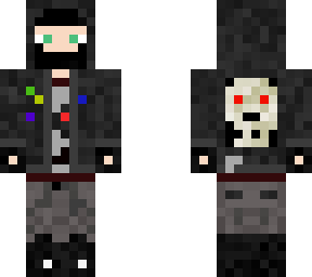 Anarchist | Minecraft Skins