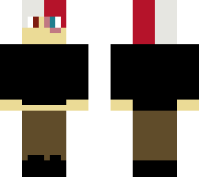 Baku! | Minecraft Skin