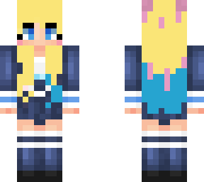 Brianna | Minecraft Skins