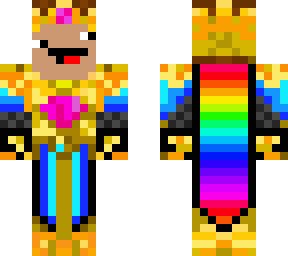 derp knight 2.0 | Minecraft Skin