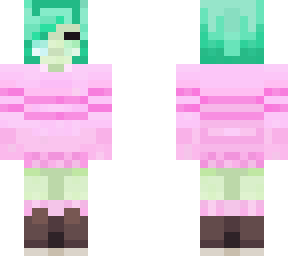 Jinx | Minecraft Skins