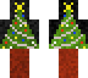 Oh Christmas Tree | Minecraft Skin