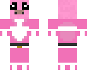 Pigma Dengar | Minecraft Skin