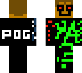 Pog ultimate edition | Minecraft Skin