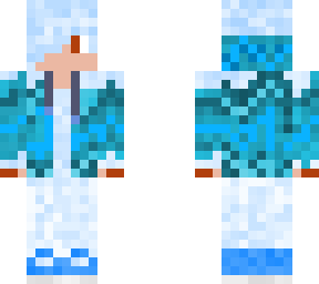 winter boy | Minecraft Skin