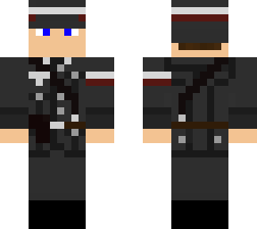 ww2 roleplay Polish Resistance | Minecraft Skin