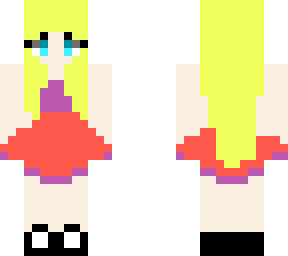 :3 super cute | Minecraft Skin