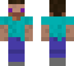 4x4 steve | Minecraft Skin