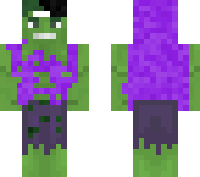 hulk | Minecraft Skins