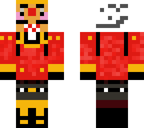crackshot | Minecraft Skin