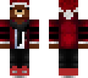 Escra03 Bever kesrt | Minecraft Skin