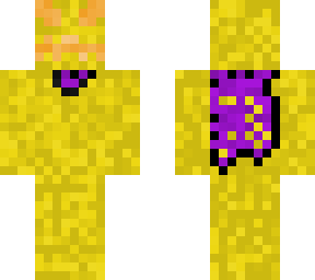 Goldor | Minecraft Skin