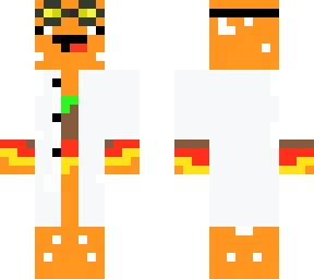 burger | Minecraft Skins