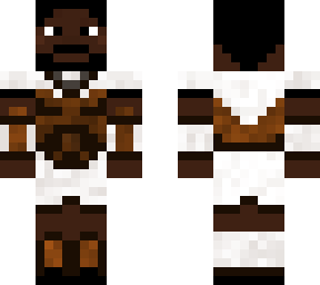 M'Baku | Minecraft Skin