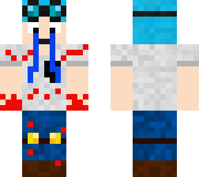 Dan Tdm | Minecraft Skins