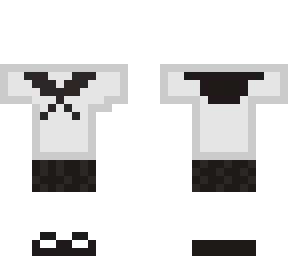 school uniform base | Minecraft Skin