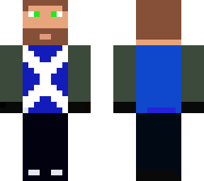 scotland | Minecraft Skin