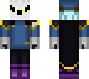 meta knight | Minecraft Skins