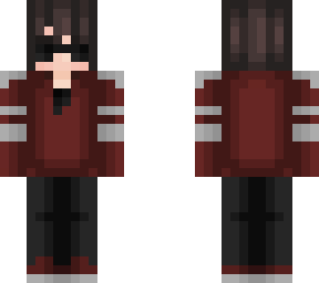 Vanoss | Minecraft Skin