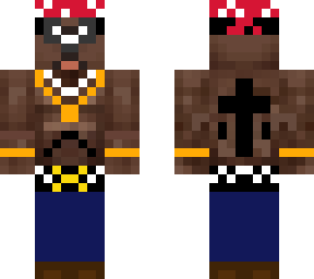2pac | Minecraft Skins