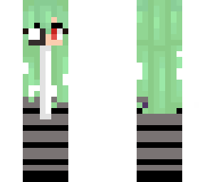 Asylum Skin? | Minecraft Skin