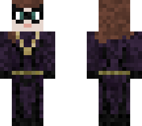 catwoman | Minecraft Skins