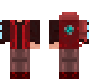 Cheater own character | Minecraft Skin