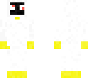 Crazy Meth Lab Guy | Minecraft Skin