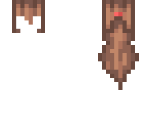 curly ponytail | Minecraft Skins