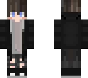Cute Emo Boy | Minecraft Skins