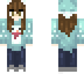 girl | Minecraft Skin