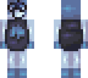 Handsome Lancer | Minecraft Skin