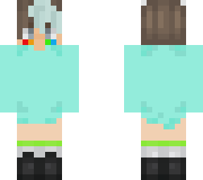 Kawaii Boy | Minecraft Skin